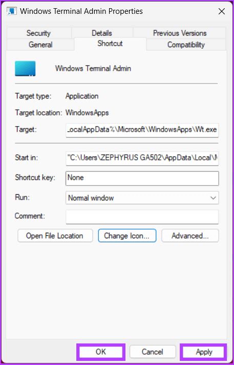 كيفية تشغيل Terminal كمسؤول على Windows دائمًا 3 طرق سهلة أحلى هاوم