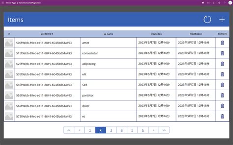 Github Yzkn Powerplatform Powerapps Dataverse Horizontalapp Power Apps