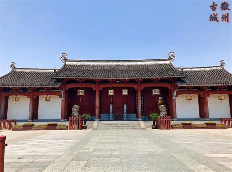 徽州的春天 黄山徽州古城自然与文化世界 黄山旅游攻略 游记 去哪儿攻略