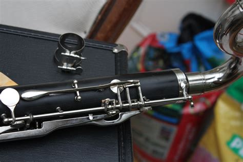 Olds Bass Clarinet