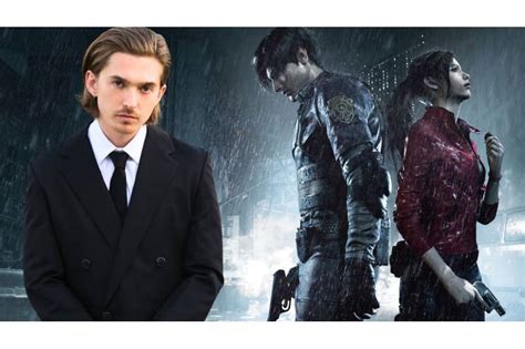 Austin Abrams To Lead Zach Creggers ‘resident Evil Reboot