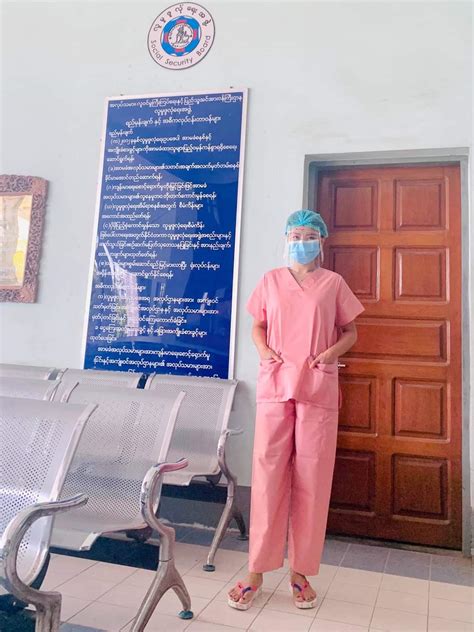 ရခိုင်မသွားတဲ့ အပြင်ကဆရာဝန်တွေကလည်း ကိုဗစ်ရဲ့အန္တရာယ်ကို ရင်းပြီး