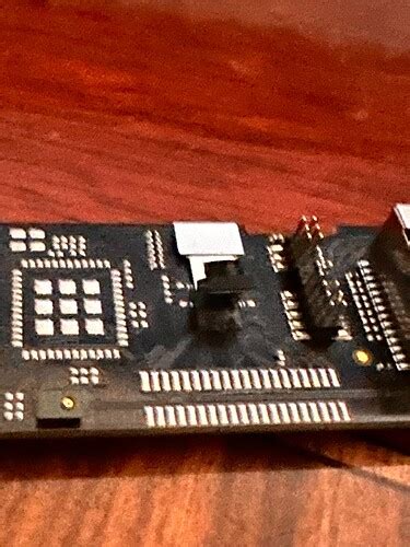 Arduino Portenta Vision Ethernet Sheild Camera Came Off Slightly Portenta H Arduino Forum