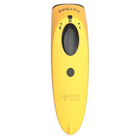 Socket S D Bluetooth Barcode Scanner Yellow CX Cash Register Warehouse