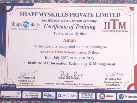 Aman Singh On Linkedin Datascience Dataanalytics Dataanalysis