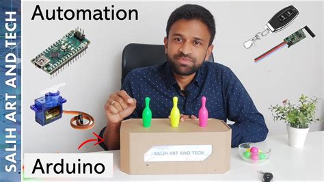 Excellent Arduino Project Remote And Automation Innovation At Home Arduino Project Ideas