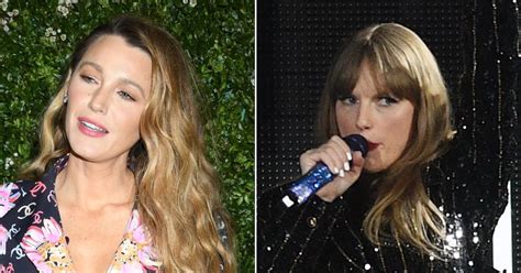 Blake Lively Cant Answer Insane Question About Bestie Taylor Swift