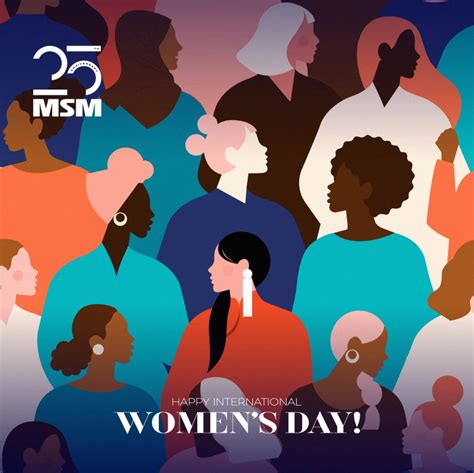 Msm Group Llc On Linkedin A Woman Has Every Right To Be Herself Multi Faceted Interesting…