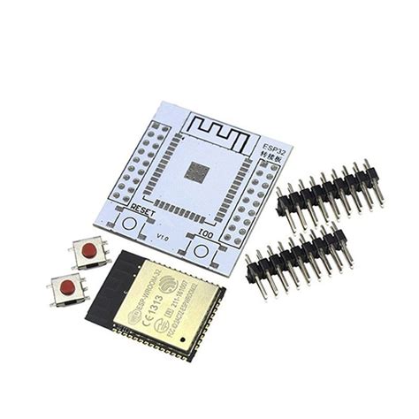 esp32 esp wroom 32 iot wi fi Беспроводной модуль bluetooth плата