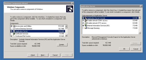 frédéric mauroy installation of sql server 2005 x64 windows 2003 in