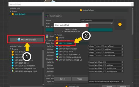 Universal Render Pipeline