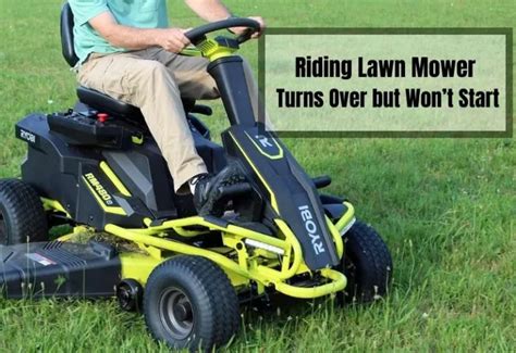 Why Your Cub Cadet Mower Wont Start Easy Fixes You Need To Know Lawnask