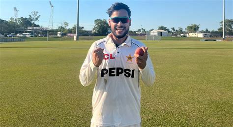Mehran Mumtaz Takes Four Wickets As Pakistan Shaheens Beat Bangladesh A