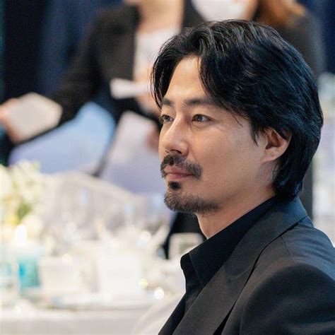 조인성 On Instagram 아름다운 예술인상 비하인드 연예인 아름다운