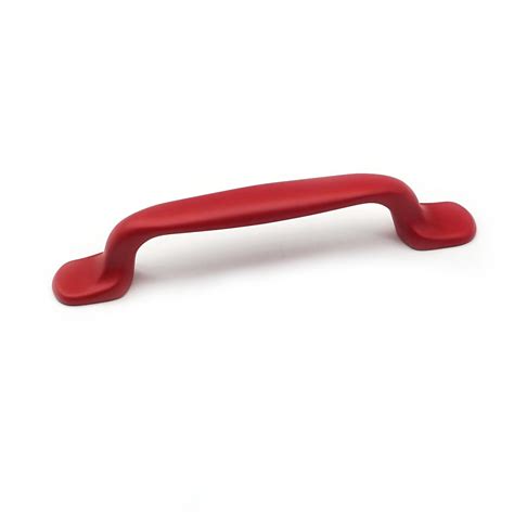 Drawer Cabinet Pulls Handles Red