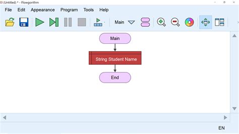 Flowgorithm Identifiers TestingDocs