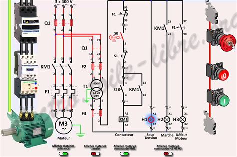 Starting Of Three Phase Asynchronous Motor Electrical Blog