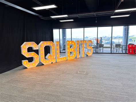 Tabular Editor On Linkedin The Final Sqlbits Day Is Upon Us 🥲 What A