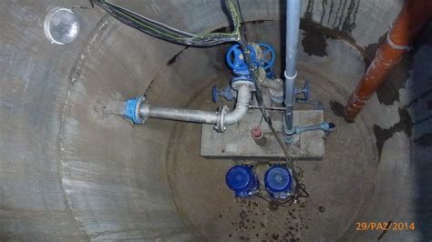 Hydro Vacuum S A Sewage Pumping Station With Separation Of Solids