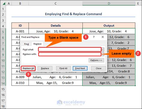 Remove Extra Spaces In Excel Power Query At Janice Bowen Blog