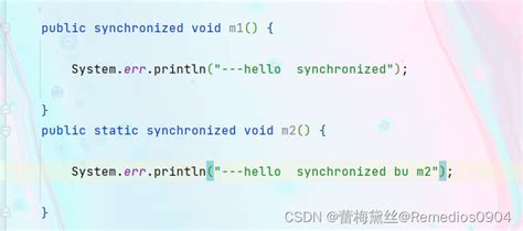 通过反编译查看程序中synchronized锁的加锁解锁过程反编译 有些方法是带锁的 Csdn博客