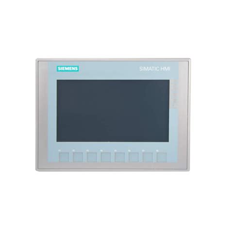 Siemens Simatic Hmi Moplaergo