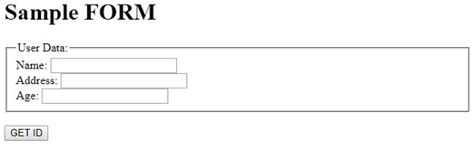 Html Dom Fieldset Form属性用法及代码示例 纯净天空