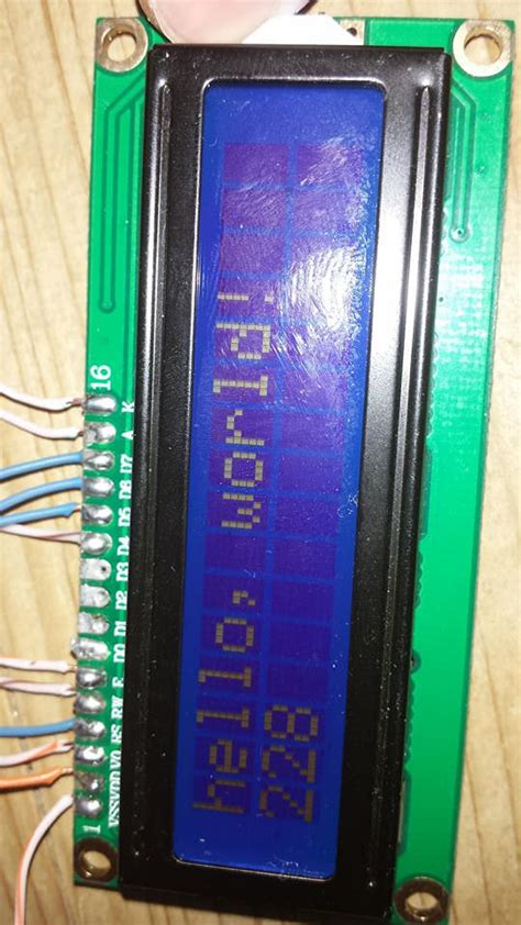 Troubleshoot Displays Arduino Forum