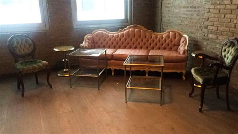 Thursday Therapy Networking Event Elegant Event Lighting