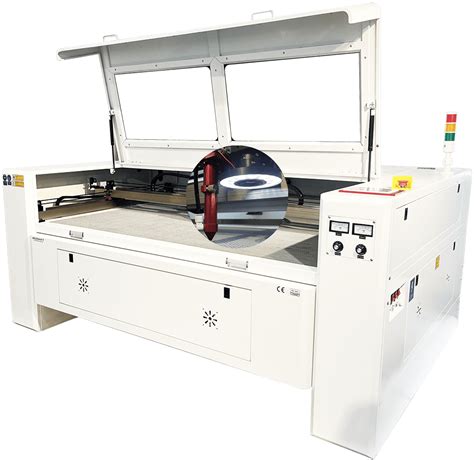 레이저 커팅 머신 Redshift Laser