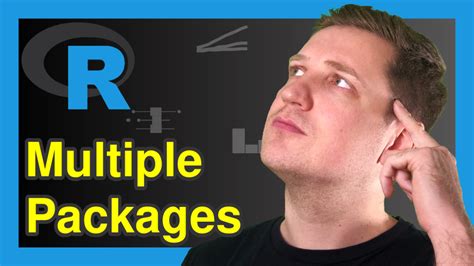 load multiple packages at once in r example efficient programming