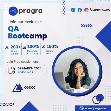 Why Should You Consider Pursuing Qa As A Successful Career Pragra