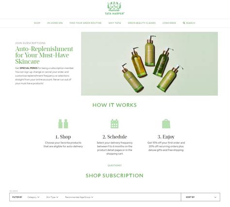 风靡美国的订阅电商 知乎