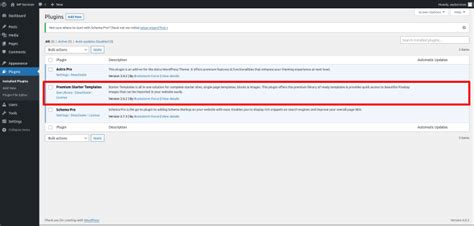 Installation And Activation Premium Starter Templates Wordpress By Wordpress Svc Fiverr