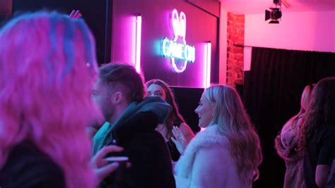 Sex Sells And So Do Energy Drinks As Brandon And Sneak Energy Launch Soho Sex Shop Activation