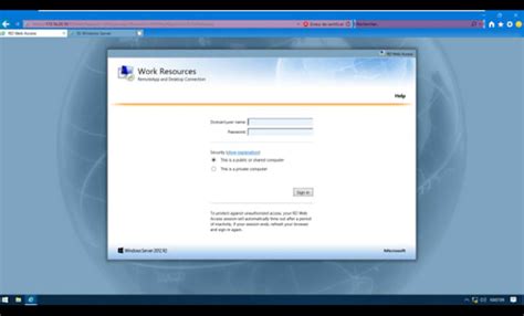 Setup And Configuration Of Remote Desktop Services By Hamidselliou Fiverr