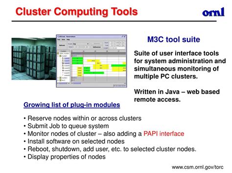 Ppt Pvm And Mpi What Else Is Needed For Cluster Computing Powerpoint Presentation Id