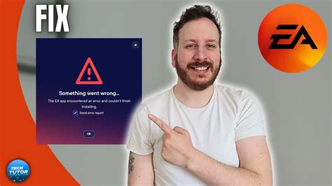 How To Fix Ea App Not Opening Youtube