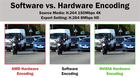 Software Vs Hardware Rendering In Graphics Processing