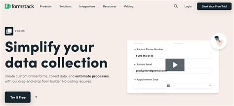 Looking For A Formstack Alternative Here Are 7 Options