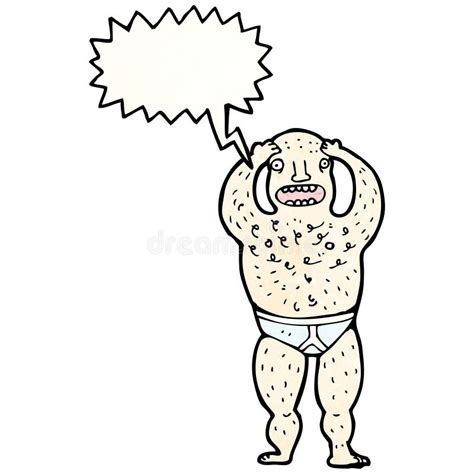 Cartoon Naked Tree Stock Vector Illustration Of Clip