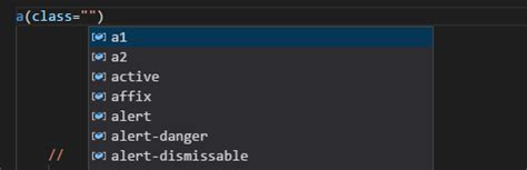 Please Add Pug Language Support · Issue 55 · Zigndhtml Css Class Completion · Github