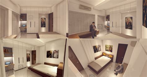 Home Interior Of Dr S Ahsan Ahmed Exemplar Consortium Ltd