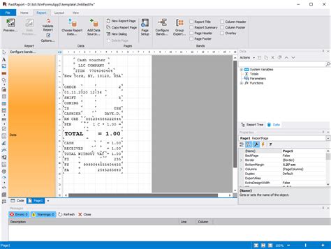 Using Dot Matrix Printers For Printing Receipts Fast Reports