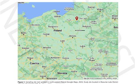 Figure 1 From Identification Of Toxoplasma Gondii In Wild Rodents In Poland By Molecular And