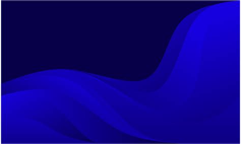 Abstract Modern Wave Graphic Background Blue Background Abstract Wave Vector Background Design