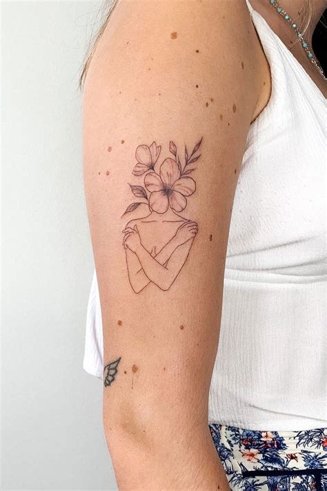 70 Tatuajes De Amor Propio Diseños Para Mujeres Y Hombres