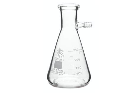 Filtering Flask 250 Ml Arbor Scientific