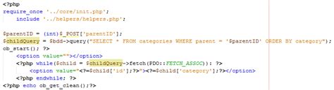 Pb Affichage Php Base De Donnees MySQL Par OliviaMartin Page 1